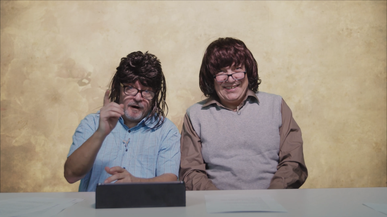 Kulendář Míši a Říši: Daniel | Suchánek a Genzer | Stream